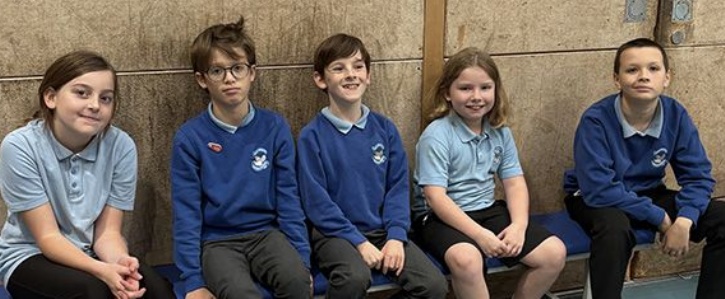 Holy Trinity Catholic School - Boccia Tournament