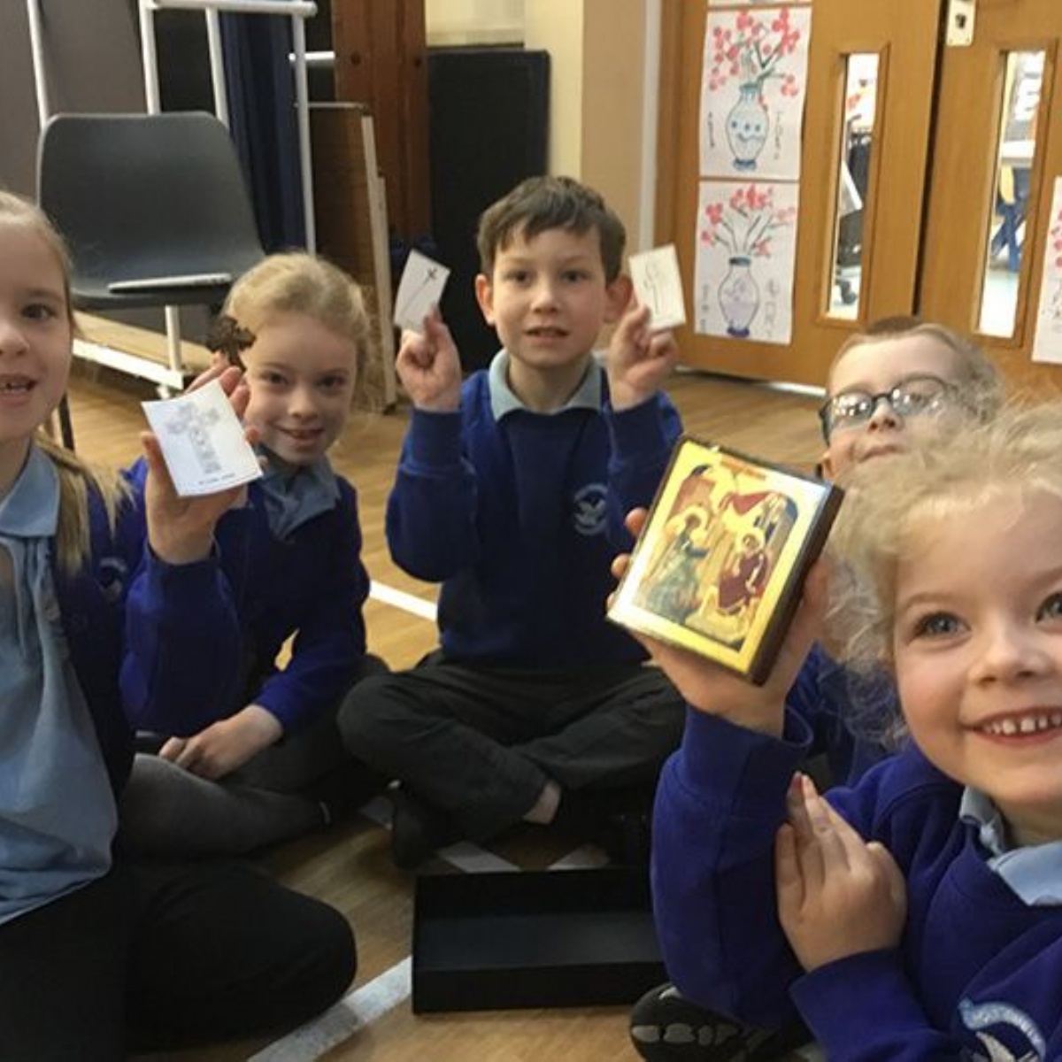 Holy Trinity Catholic School - Multi-faith Workshops