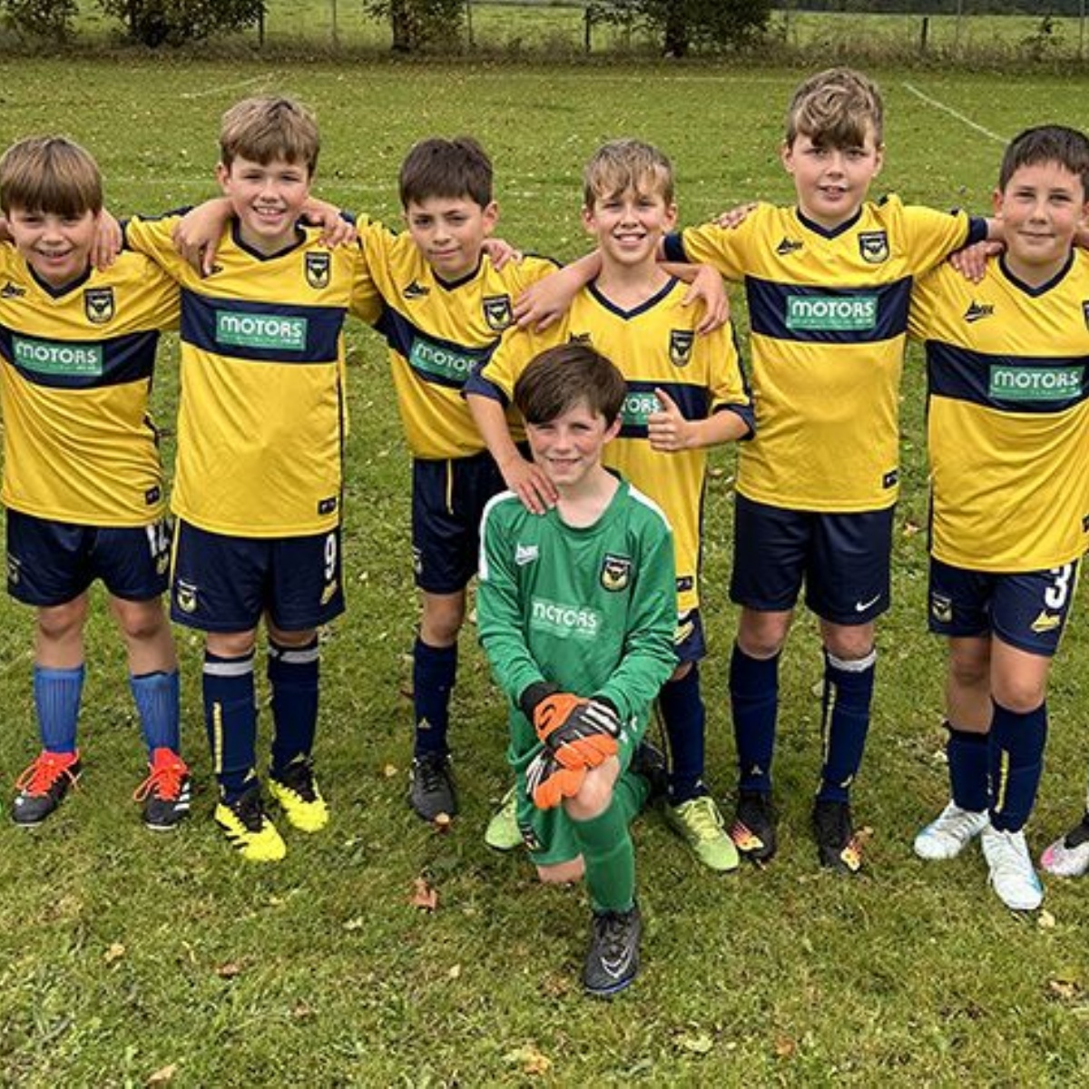 Holy Trinity Catholic School - CNSP U11 Football Tournament