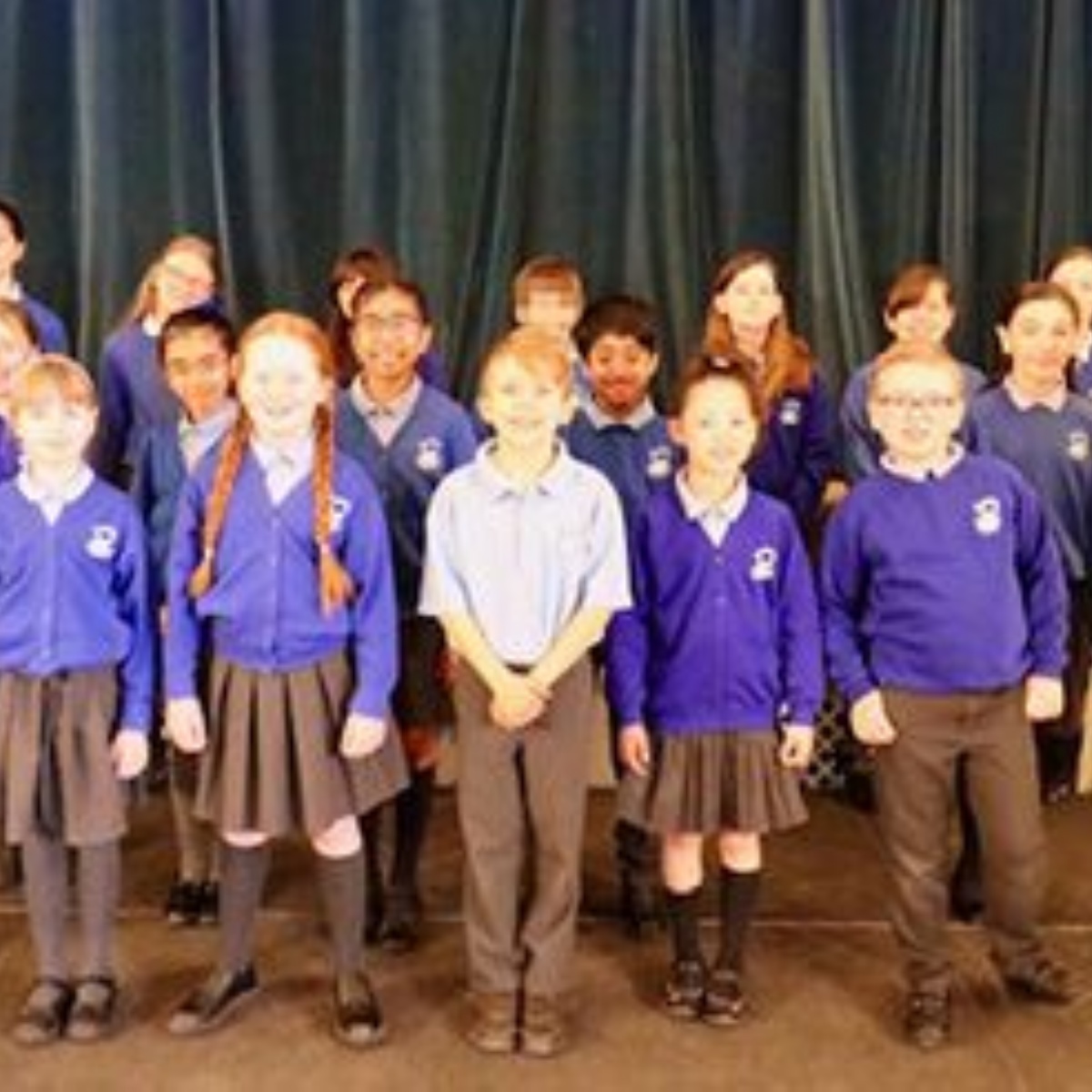 Holy Trinity Catholic School - KS2 Choir at the Chipping Norton Music ...