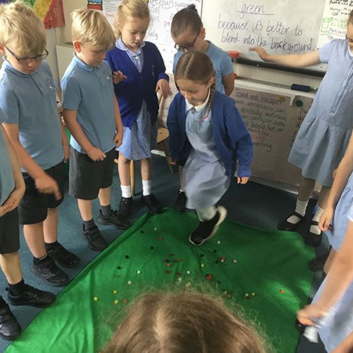 Holy Trinity Catholic School - Science Week