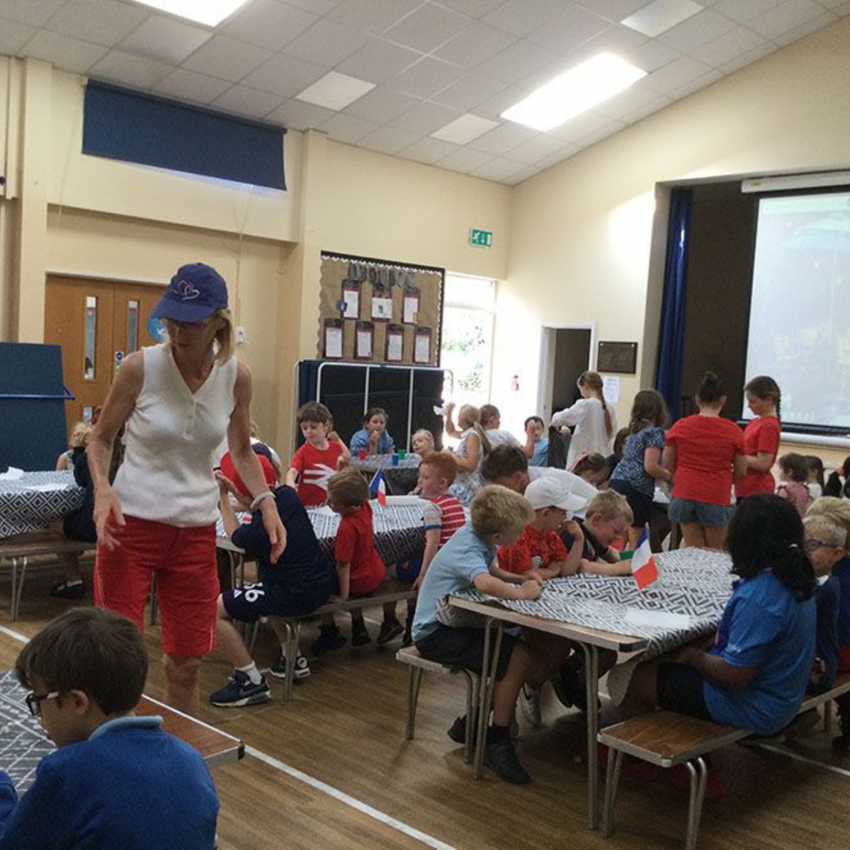 Holy Trinity Catholic School - French Day