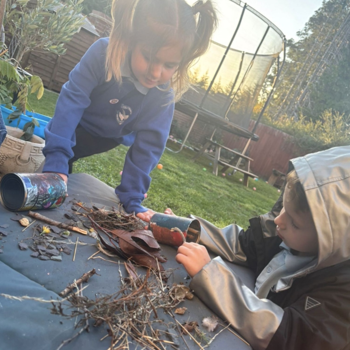Holy Trinity Catholic School - Recycling Week