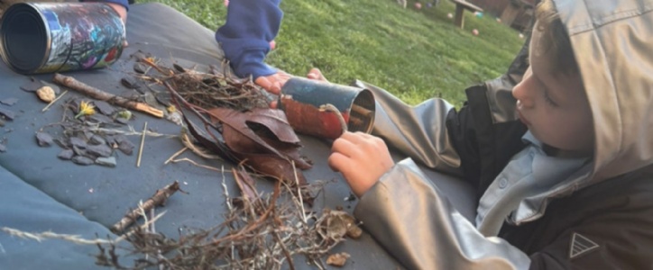 Holy Trinity Catholic School - Recycling Week