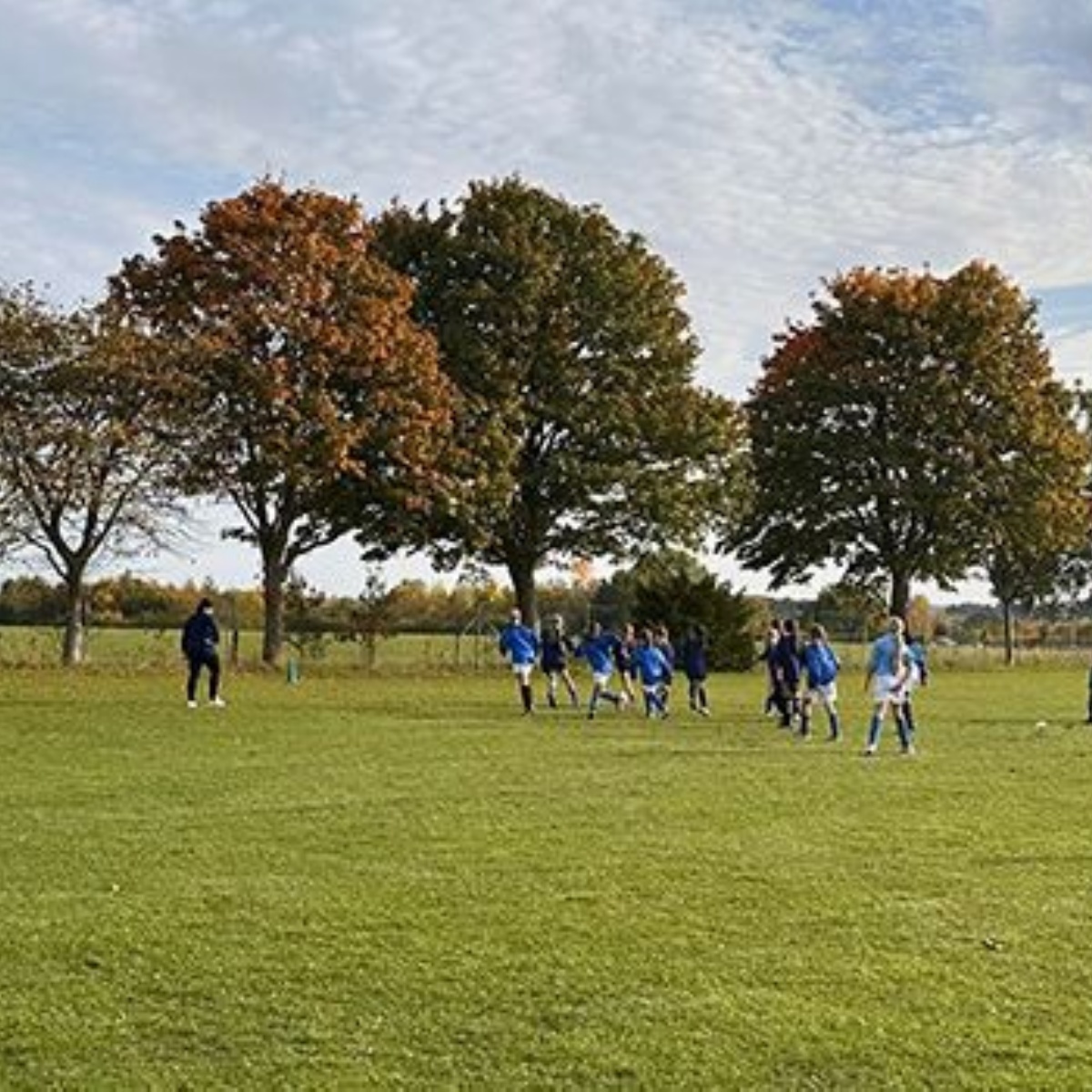 Holy Trinity Catholic School - U11 Football Tournament
