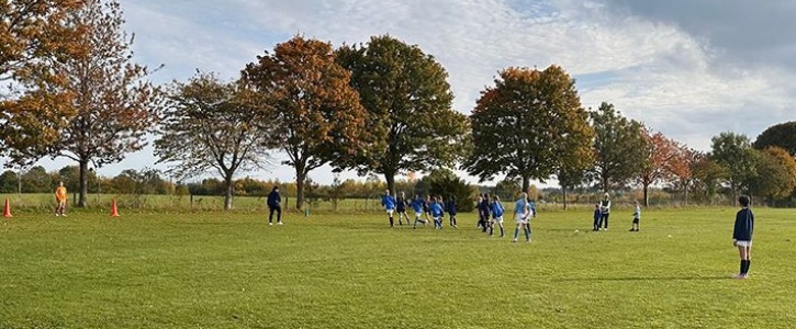 Holy Trinity Catholic School - U11 Football Tournament